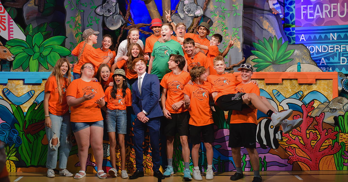 VBS—Is It Just for Kids?