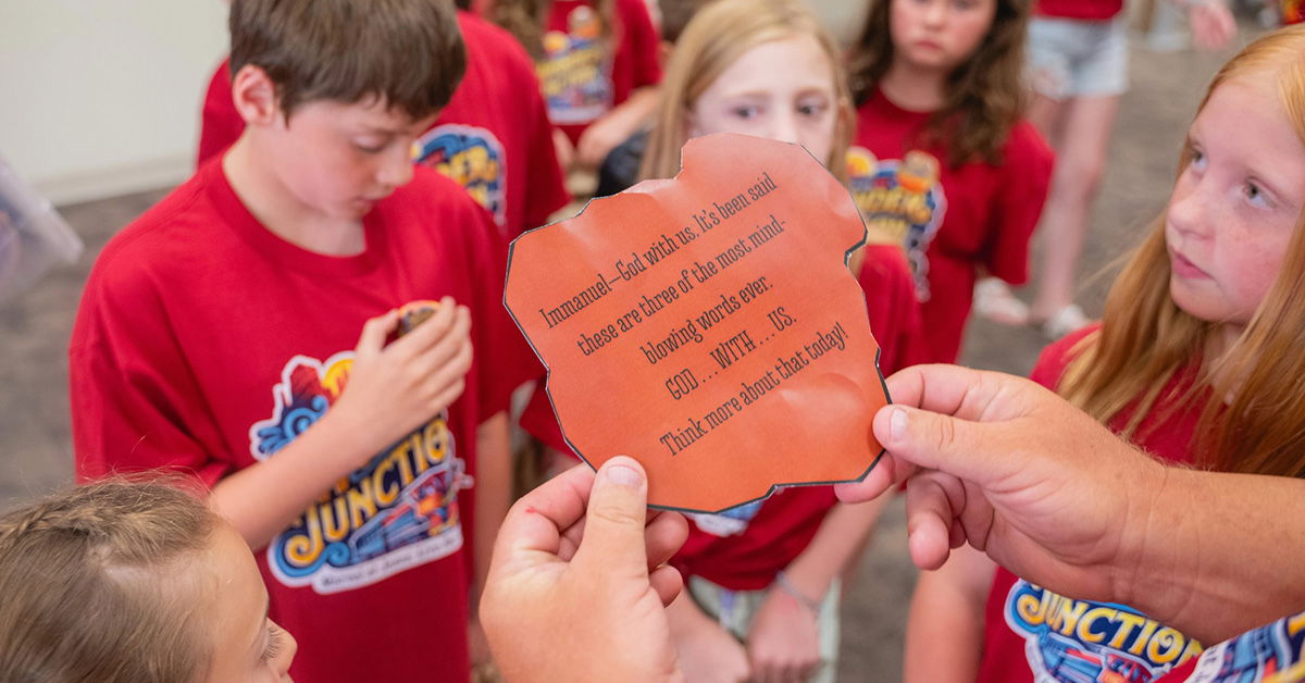 5 Ways That Answers VBS Can Help Make This Your Best VBS Ever!