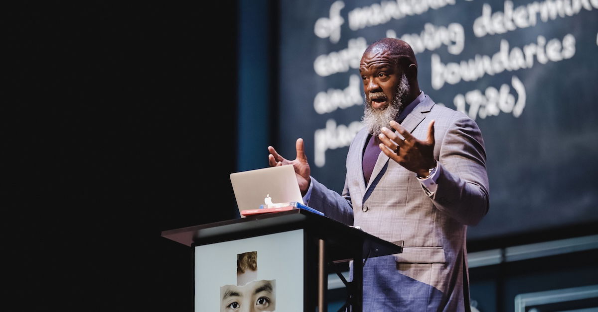 Dr. Voddie Baucham: Another of the Lord’s Powerful Bible Teachers Has ...