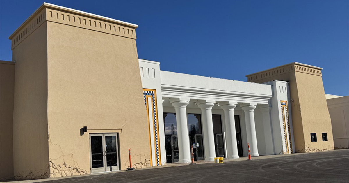 An Inside Look at the Ark Encounter’s Welcome Center | Answers in Genesis