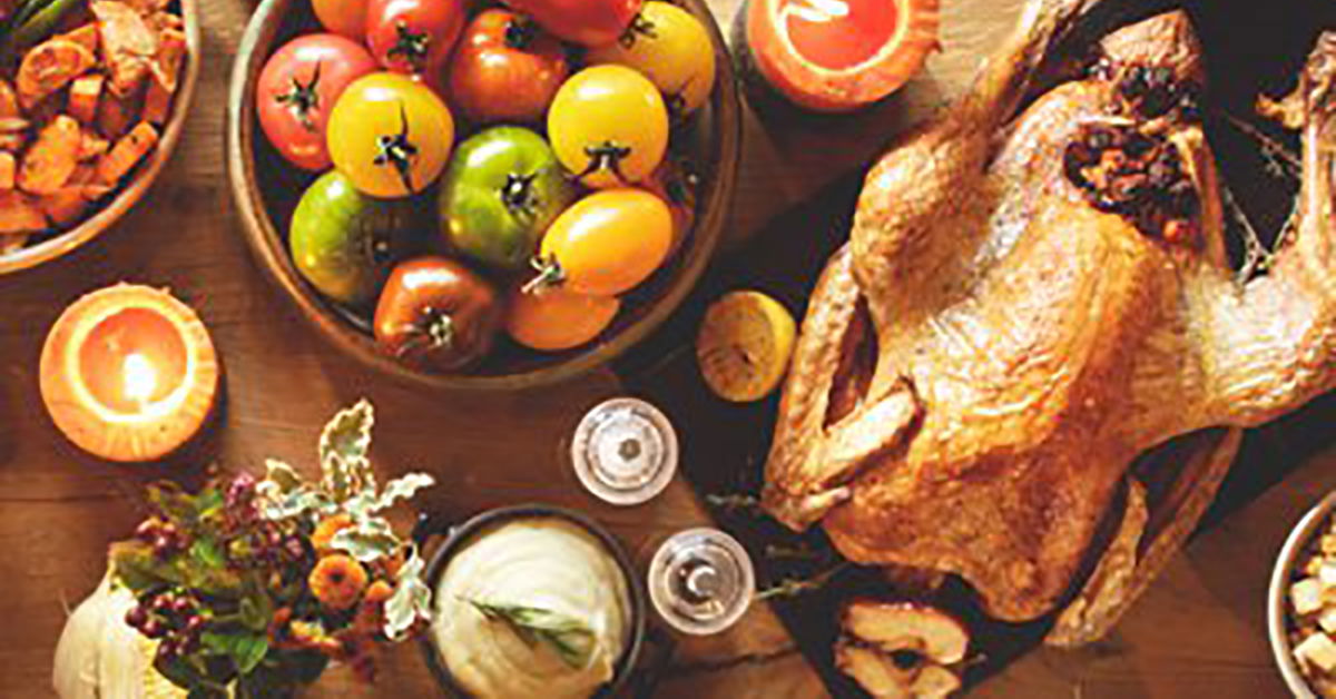 What Is Thanksgiving? | Answers in Genesis