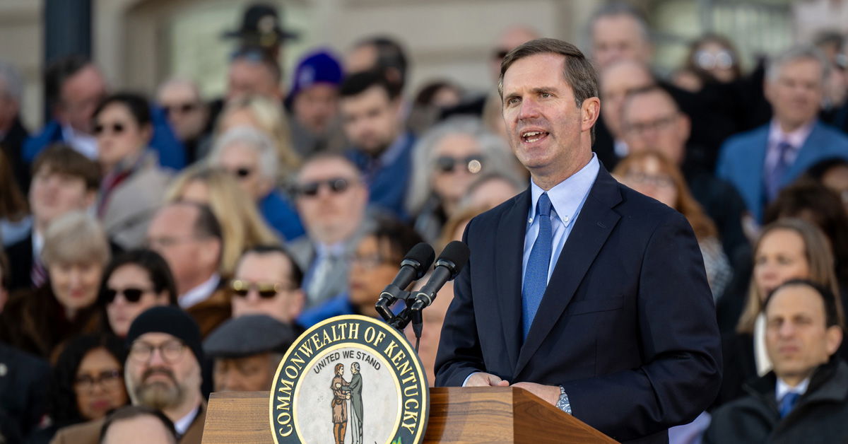 Anti “Conversion Therapy” Order Signed by KY Governor | Answers in Genesis