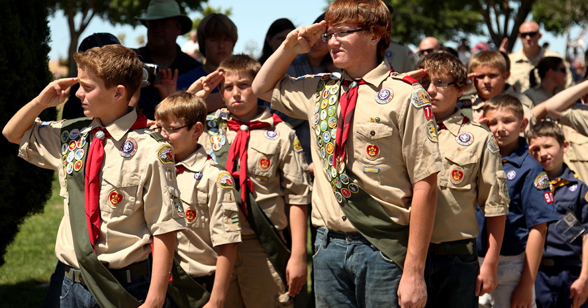 Boy Scouts Changes to Scouting America–What’s the Lesson for AiG ...