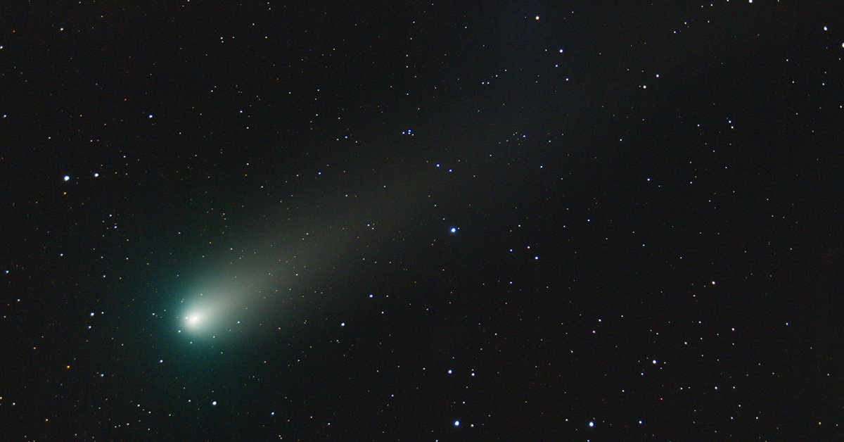 Do Short-Period Comets Still Reveal Recent Creation? | Answers in Genesis