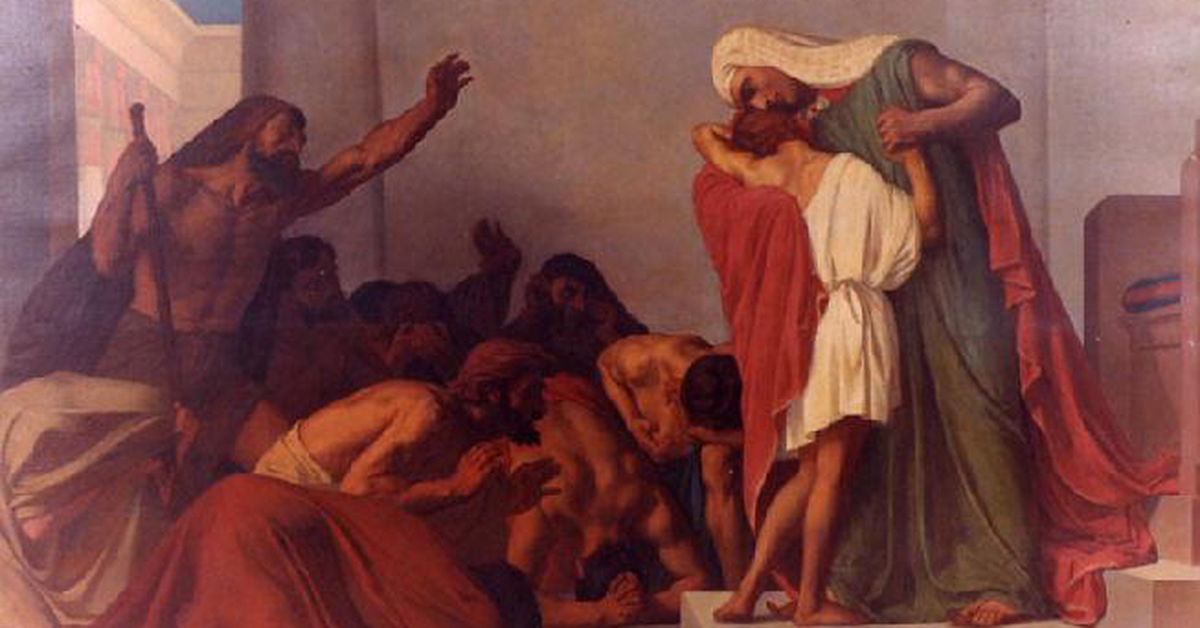 Joseph Saves His Brothers | Answers in Genesis