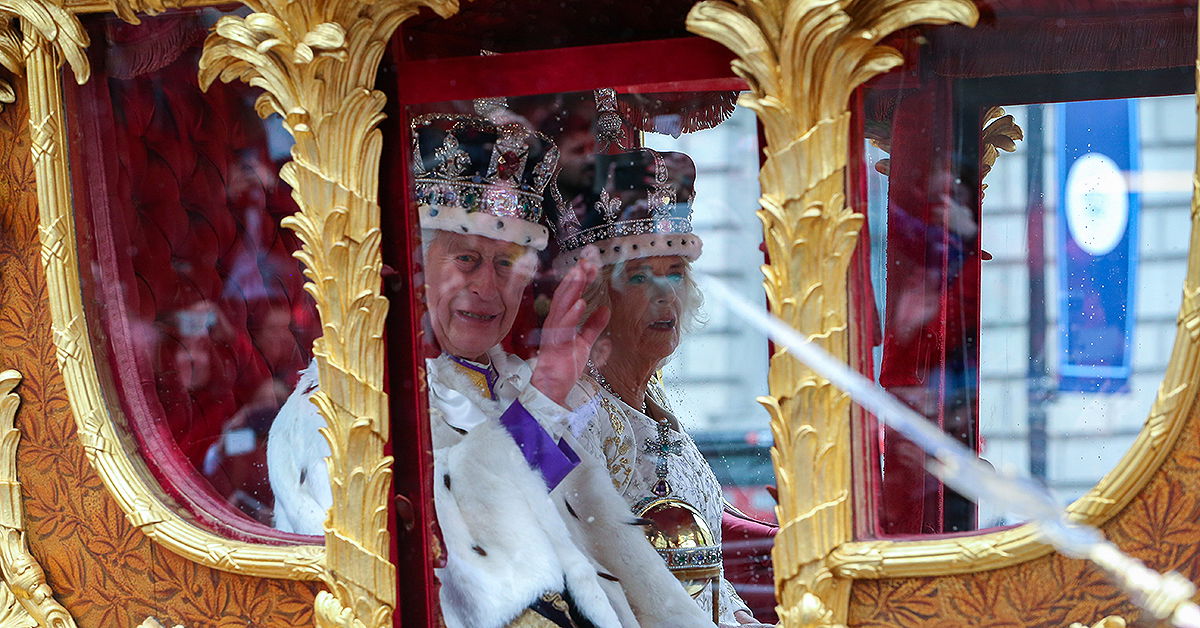 King Charles III: A Man in Desperate Need of the Gospel of the King ...