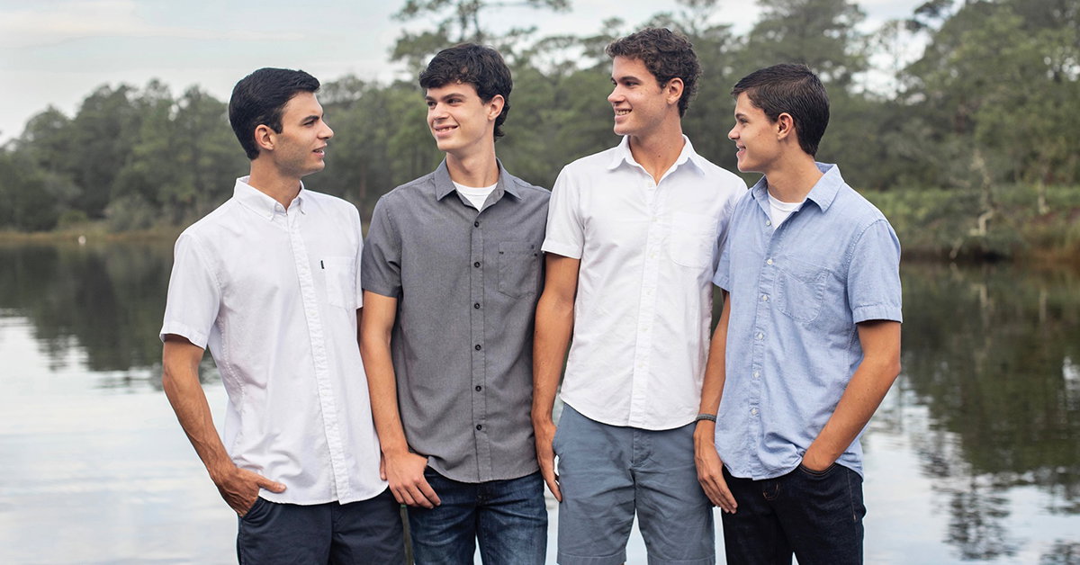 New Wild Brothers DVD Adventure Now Available | Answers in Genesis