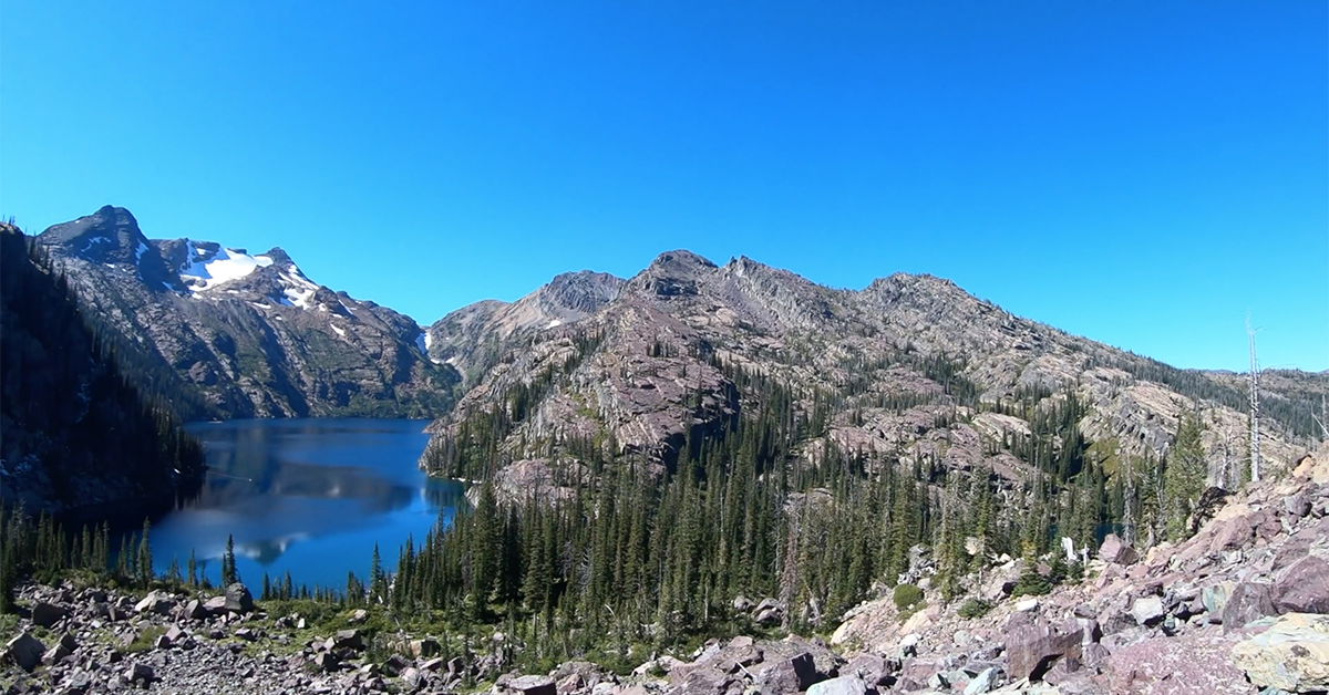 Turquoise Lake (Vlog Episode 16)