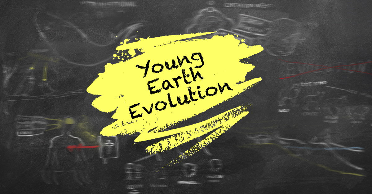 “Young Earth Evolution”: A Call for Discernment | Answers in Genesis