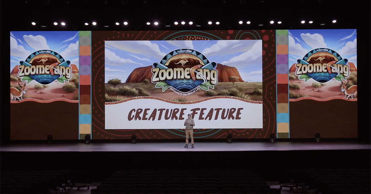 Creature Feature Videos Are Back for Zoomerang
