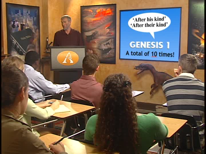 Answers Academy: After Its Kind | Answers in Genesis