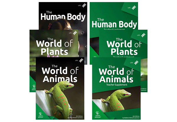 Homeschool Science Curriculum | Answers in Genesis