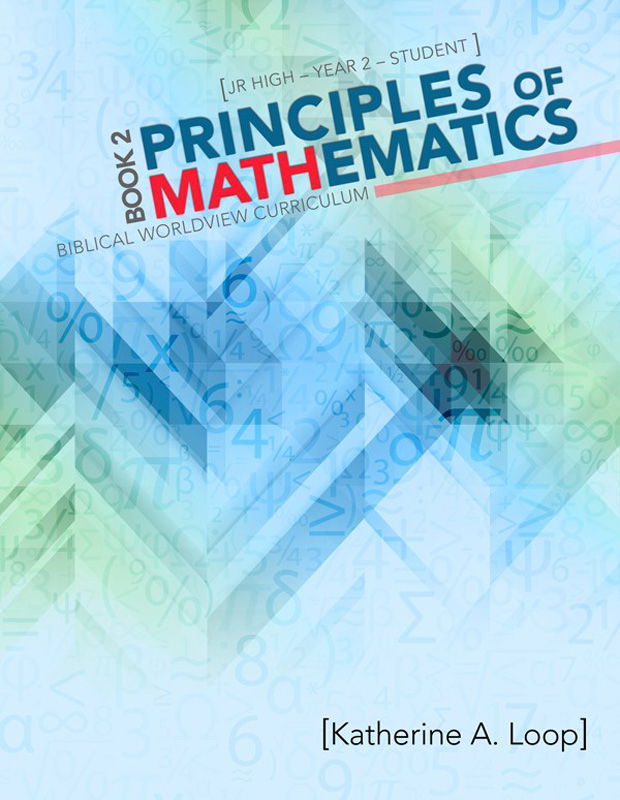 Principles Of Mathematics 10 MurrayConaire